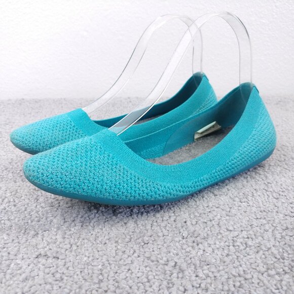 allbirds | Shoes | Allbirds Tree Breezers Womens 75 Shoes Slip On ...